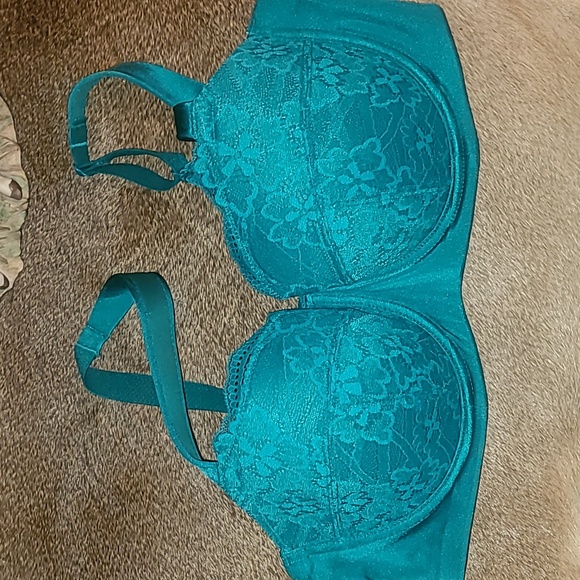 All Worthy by Hunter McGrady | Intimates & Sleepwear | All Worthy Bra 3 ...